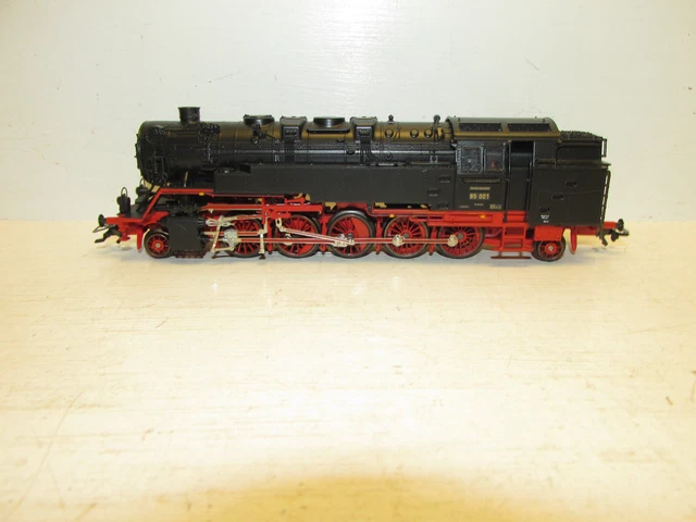 MÄRKLIN 33081 DELTA digital Spur H0 BR 85 Dampflok der DRG BN 85 001 ...
