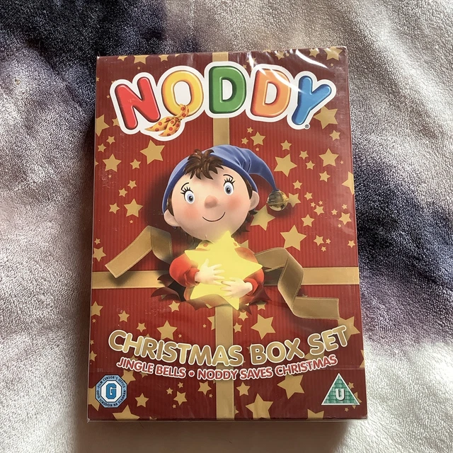 NODDY CHRISTMAS BOX Set (DVD, 2010) £1.68 - PicClick UK
