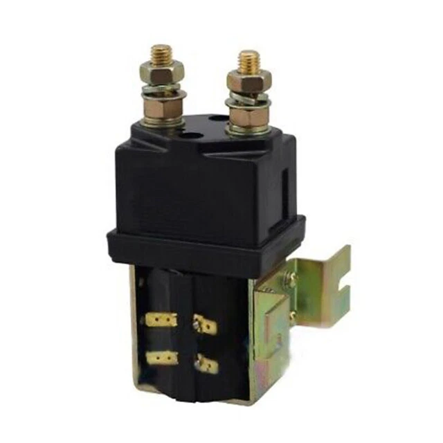 DC CONTACTOR SW200-262 Electric Forklift 48V 400A for Curtis for ...