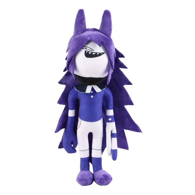 FUNDAMENTAL PAPER EDUCATION Miss Circle Plush Doll Circle Figure Toys ...