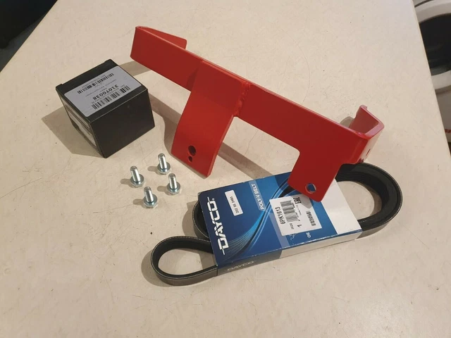 VAUXHALL ASTRA MK4 Saab B204 Engine Mount + ecu remap and loom adapter ...