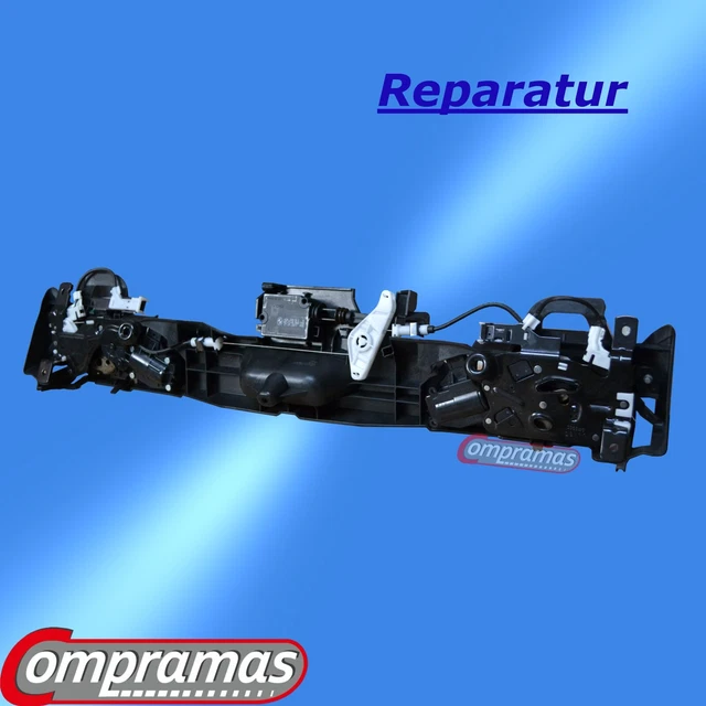 BMW F33 HECKKLAPPENSCHLOSS Kofferraumschloss 51247372801 Reparatur EUR ...