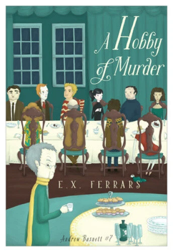 A HOBBY OF Murder (Andrew Basnett) by Ferrars, E. X. NEUF EUR 19,03 ...