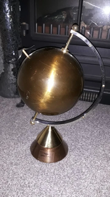 BREITLING WATCH COMPANY stunning globe ex shop display - rare item ...