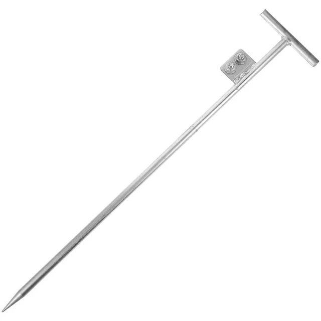 GROUNDING ROD METAL Grounding Pin Electrical Wire Grounding Stake ...