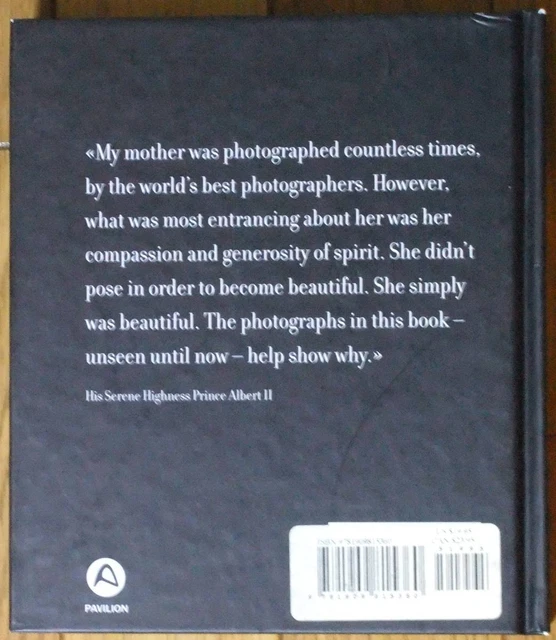 GRACE KELLY PHOTO Book English Version £56.67 - PicClick UK