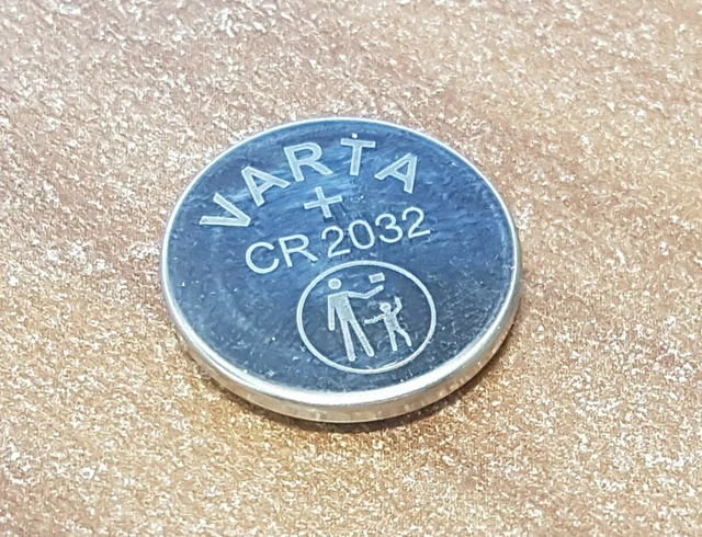 RTC BIOS CMOS Batterie 3V CR2032 für Packard Bell Easynote LS11 P7YS0 ...