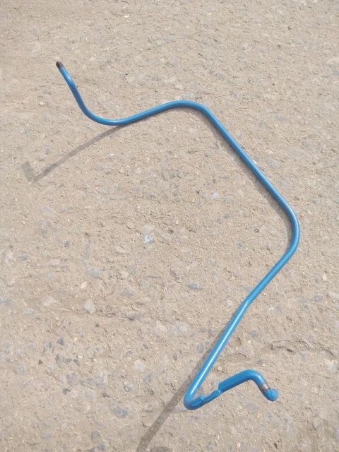 MACALLISTER MPRM46SP PETROL Mower Self Propelled Drive Handle Lever £19 ...