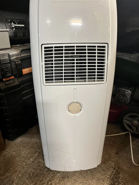 CHALLENGE PORTABLE AIR Conditioner AF1000E £120.00 - PicClick UK