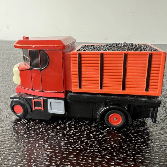 ELIZABETH THE COAL Lorry Thomas The Tank Engine Tomy Trackmaster ...