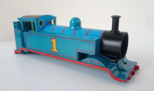 HORNBY OO GAUGE "Thomas No.1" The Tank Engine 0-6-0 Steam Locomotive ...