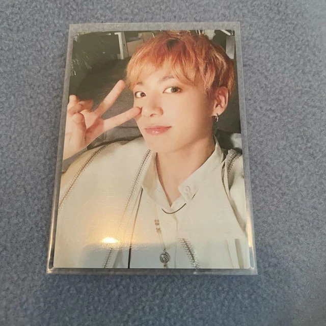 BTS JUNGKOOK PHOTOCARD JAPAN OFFICIAL FANCLUB ARMY Registration RARE Bangtan LYS EUR 99,68 ...