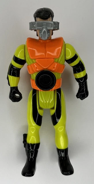 FIGURINE ARTICULÉE HASBRO James Bond Jr Scuba Gear EUR 5,84 - PicClick FR