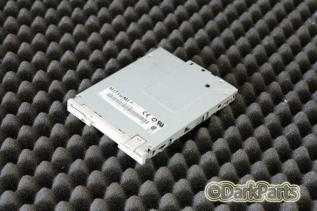 MITSUMI D353F3 BEIGE FDD Floppy Disk Drive £24.95 - PicClick UK