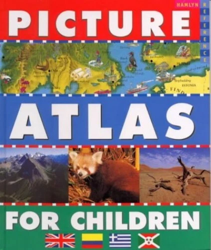 PICTURE ATLAS FOR Children (Hamlyn Re..., Gorton, Julia EUR 4,90 ...