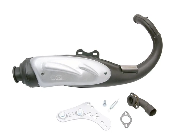 PEUGEOT SPEEDFIGHT 2 Rcup AC 50cc Turbo Kit TKR Sport Échappement EUR ...
