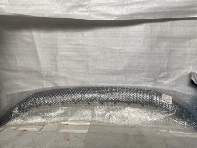 SKODA SCALA SKODA KAMIQ FRONT BUMPER LOWER SPLITTER 658807733 New ...