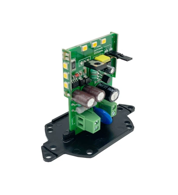 CIRCUIT MODULE CLIGNOTANT LED Mise Lampe 230v 220v EUR 10,88 - PicClick FR