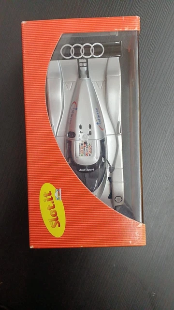 SLOT IT AUDI R8C slot car £160.34 - PicClick UK