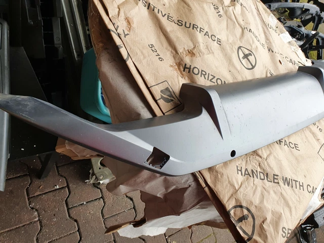 ORIGINAL HYUNDAI TUCSON IV NX4 Spoiler Heckstoßstange PDC 86671-N7010 ...