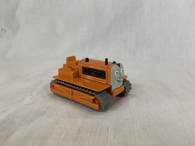 VINTAGE ERTL THOMAS The Tank Engine "Terence The Tractor" 1992 Die Cast ...