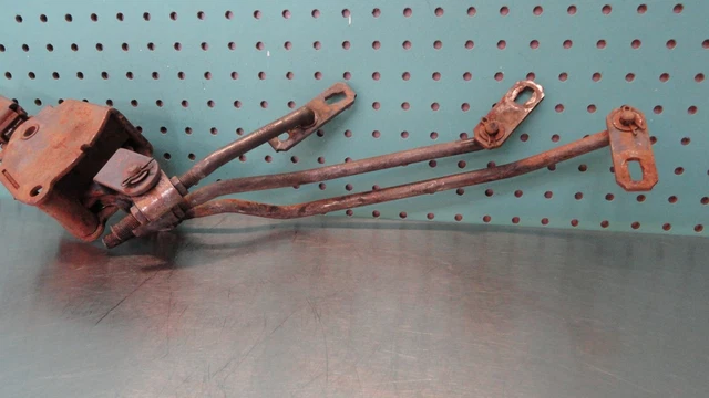 FACTORY ITM 4-SPEED Transmission Shifter Hurst Rods 5617 5619 5621 5615 ...