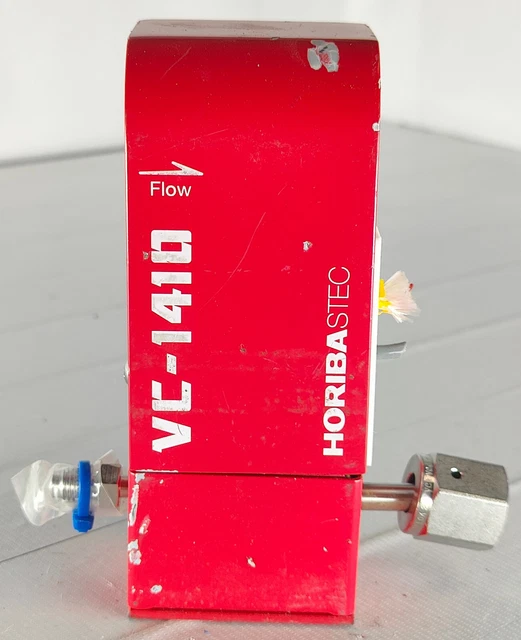 HORIBA STEC VC-1410-14 Mass Flow Controller Liquid TEOS 500SCCM(Gas ...