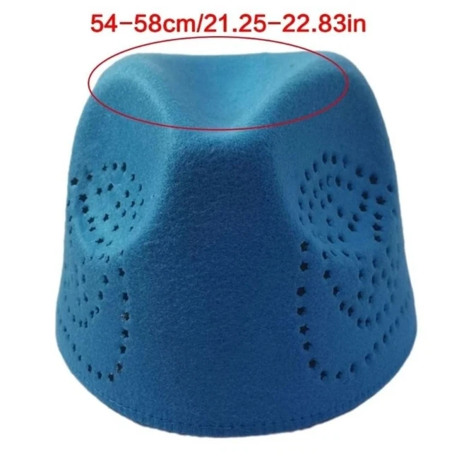 FABRIC PRAYER CAPS Soft Worship Caps New Taqiyah Hat Festival $14.83 ...