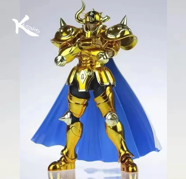 BANDAI SAINT SEIYA Myth Cloth Ex Taurus Aldebaran 19 cm Figurine EUR 79 ...