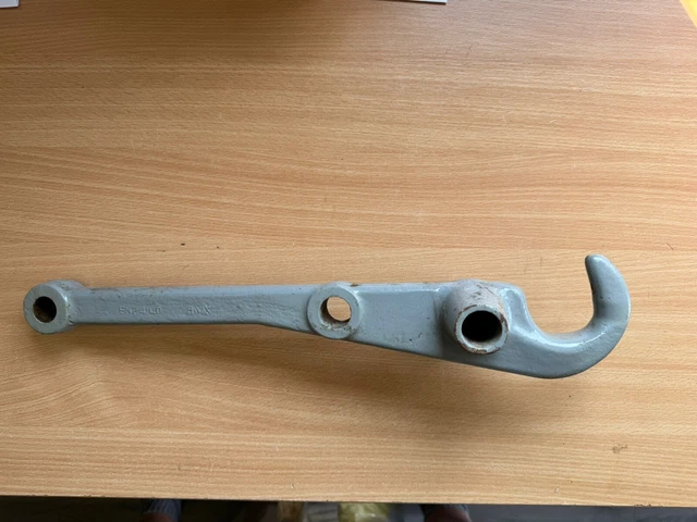 MASSEY FERGUSON PICK Up Hitch Hook Only Ferguson TE20 TEA 20 TEF 20 TED ...