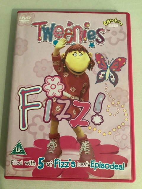 Tweenies Dvd FOR SALE! - PicClick UK
