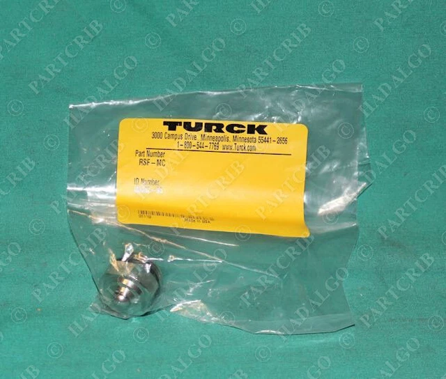 TURCK, RSF-MC, U0957-95, accessoire de câblage NEUF EUR 10,99 - PicClick FR