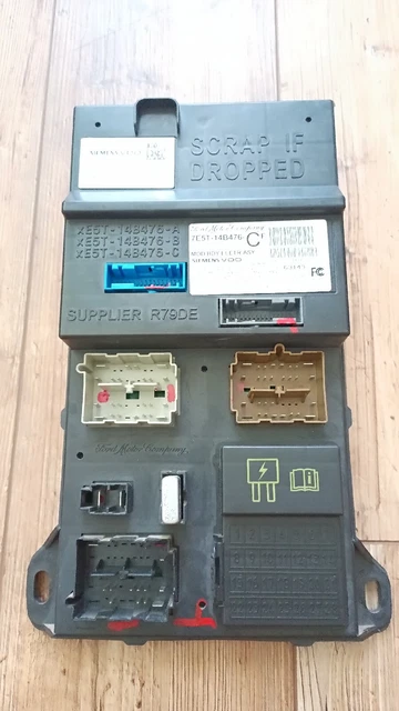 07-10 LINCOLN MKZ Ford Bcm Body Control Module Relay Box $100.00 - PicClick