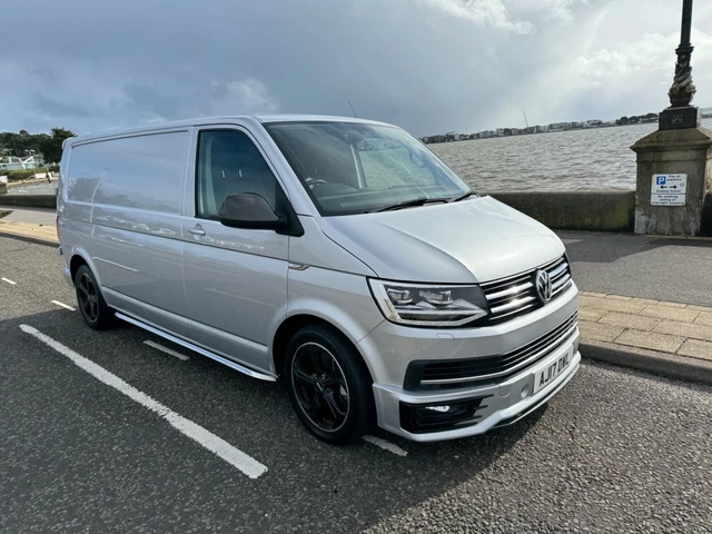 VW TRANSPORTER T6 Sportline Panel Van £22,500.00 - PicClick UK