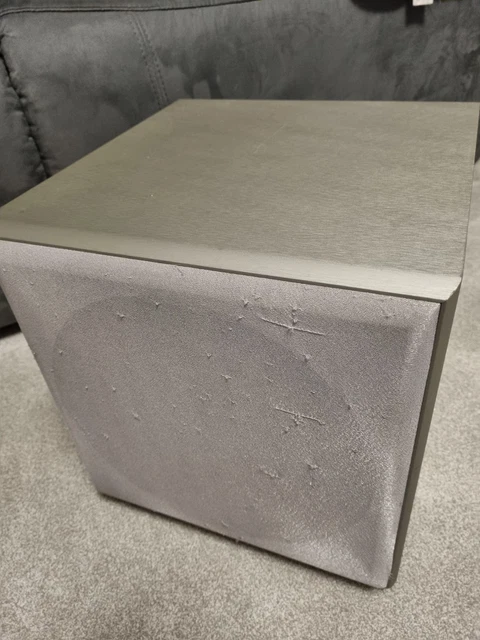 WHARFEDALE DIAMOND SW-150 Subwoofer Grey £21.48 - PicClick UK