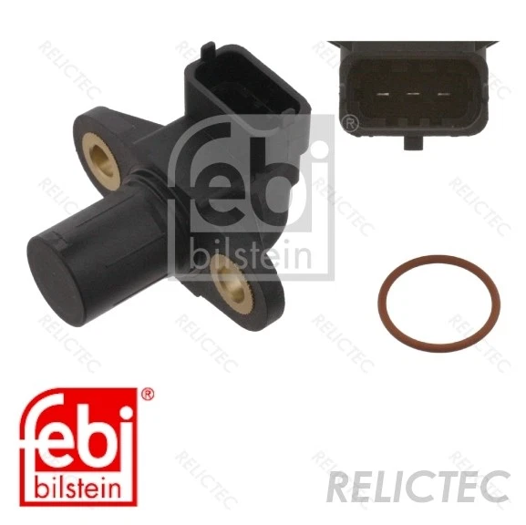 CAMSHAFT POSITION SENSOR CPS MB:W202,903,901 902,S202,W210,W638,A208 ...