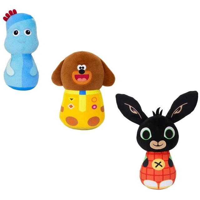CBEEBIES PLUSH £21.95 - PicClick UK