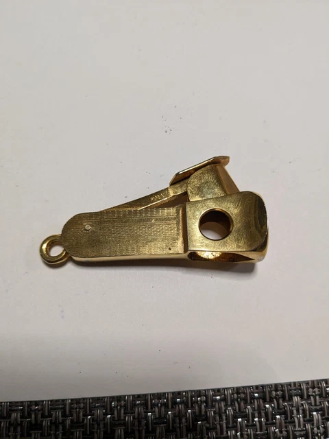 VINTAGE DONATUS SOLINGEN West Germany Fob Cigar Cutter $49.99 - PicClick CA