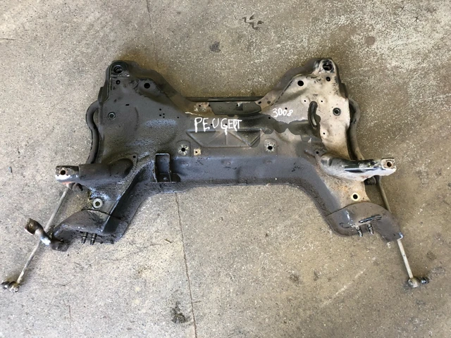 FRONT ENGINE CRADLE Subframe Mount For Peugeot 3008 5008 Mk1 2008-2016 ...
