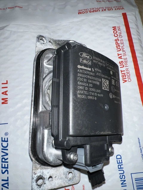 2020 2021 2022 Ford F250 / F350 Bliss Sensor SRR3-B LC3T-14C689-AD ...