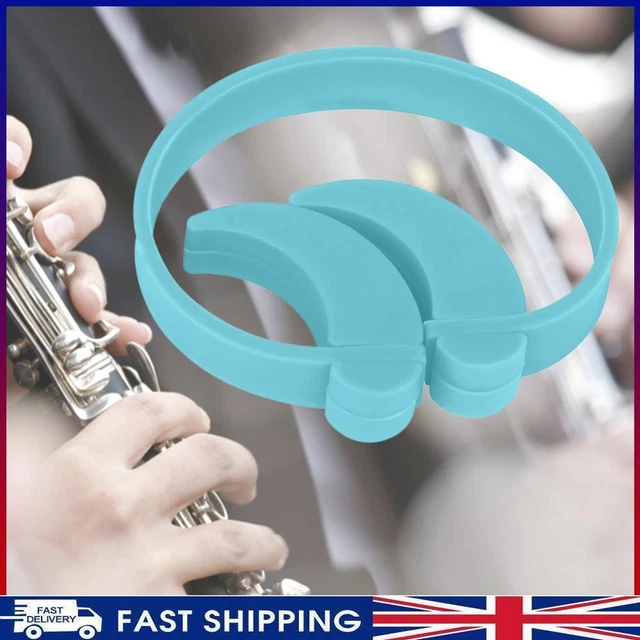 UK TENOR ALTO Sax Pad Anti-sticking Saxophone Leather Pad Protector ...