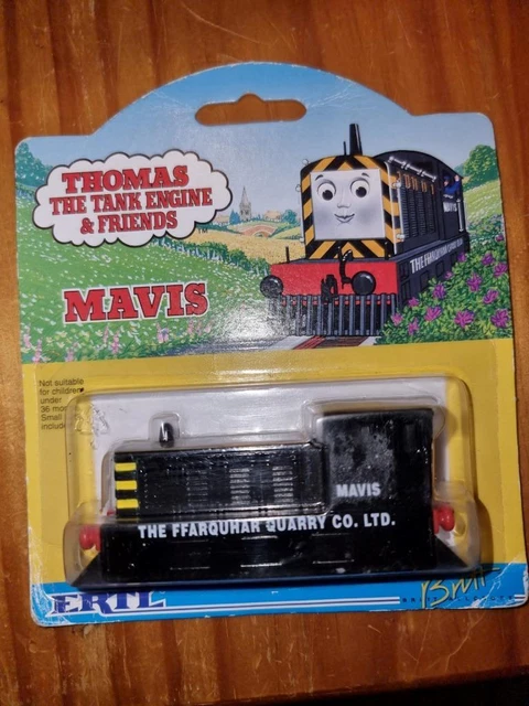 THOMAS THE TANK Engine and Friends by ERTL Collectors series no 26 ...