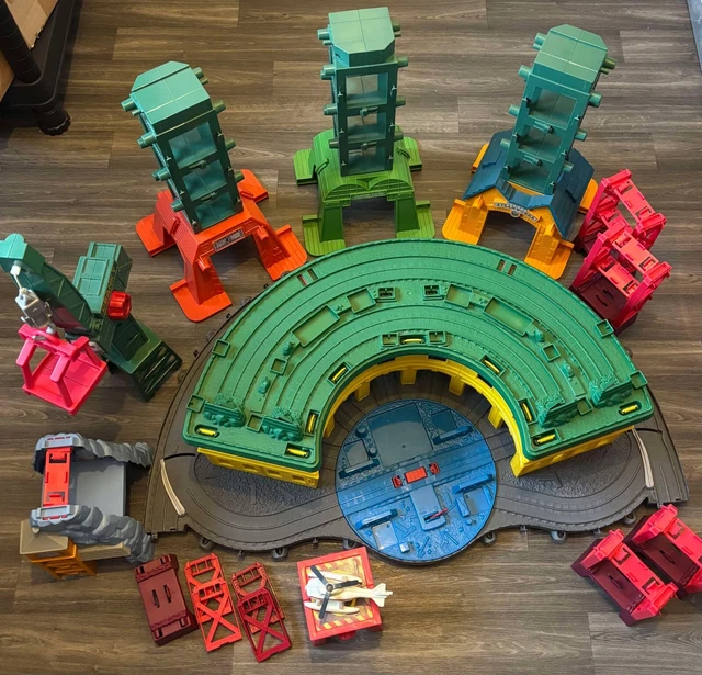 THOMAS AND FRIENDS Super Station Replacement Parts £14.99 - PicClick UK