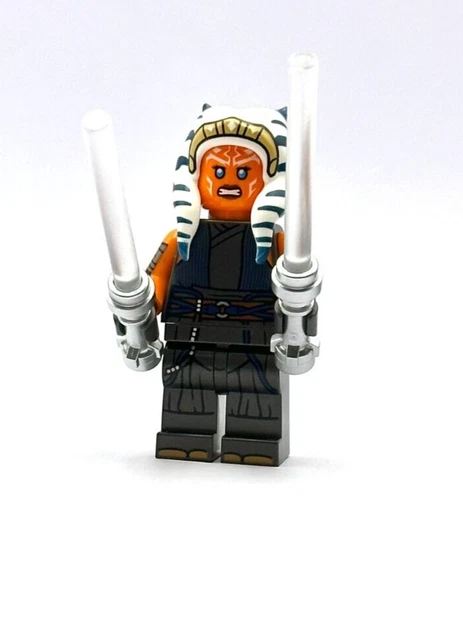 Ahsoka Tano Lego Rebels