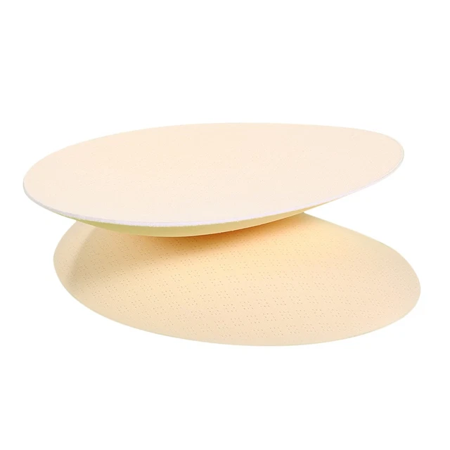 1 PAIR WOMEN'S Buttock Pads Insertable Hip Enhancer Fake Butt Pads ...