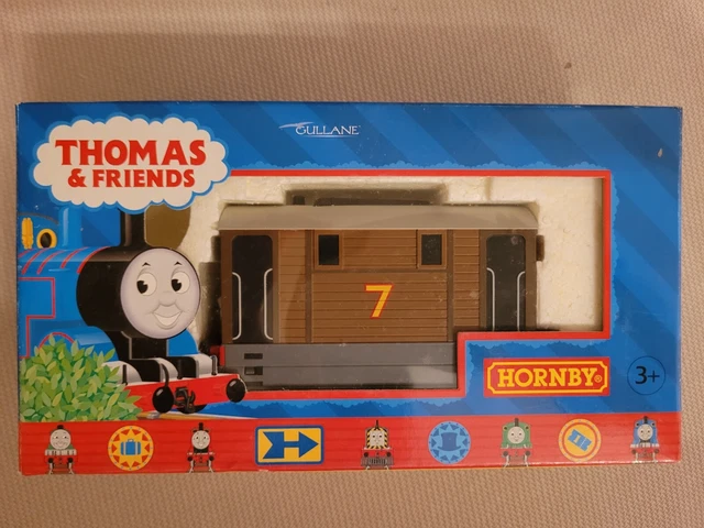 HORNBY R9046 - OO Gauge - Thomas & Friends - Toby £75.00 - PicClick UK