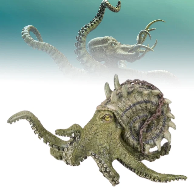 PAPO 39476 KRAKEN Sea Monster Figurine Realistic Ocean Creature Model ...