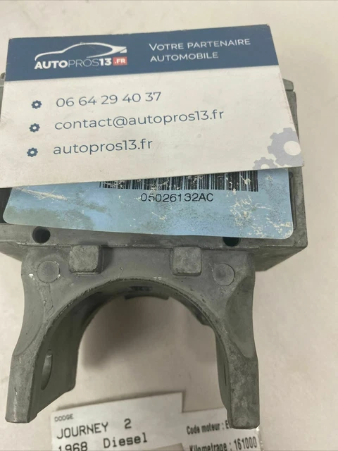 BLOQUE VERROU COLONNE De Direction Dodge Journey Crd Dcx05026132Ac ...