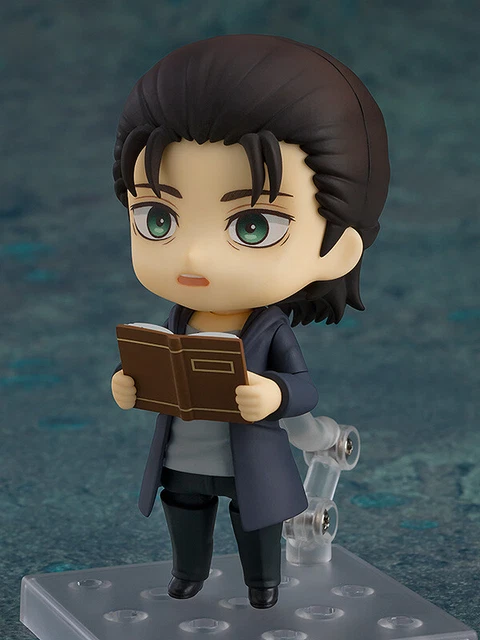 AOT EREN YEAGER Final Season Nendoroid Mini Figura Goodsmile EUR 119,40 ...