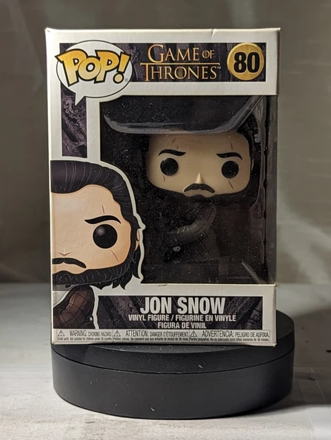 FUNKO POP: #80 Jon Snow (Battle) : Game Of Thrones. EUR 11,77 - PicClick IT